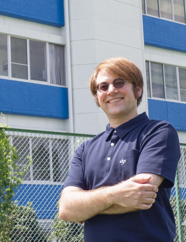 教員・職員紹介 | 瀬戸SOLAN学園初等部・中等部